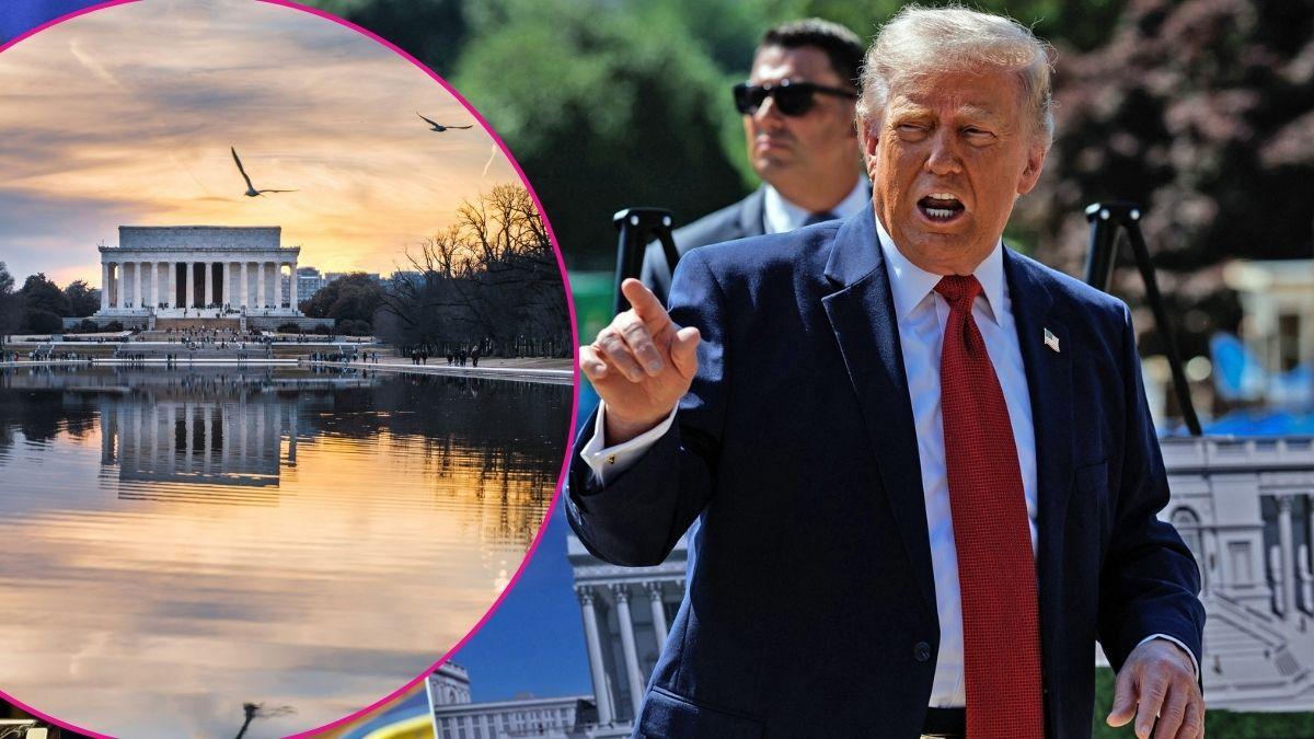 Donald Trump mocked after revealing he's going to make the Reflection ...