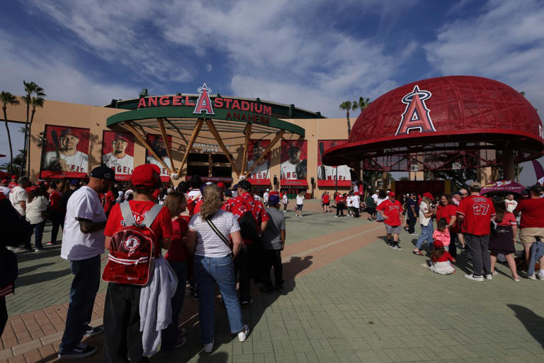 Angels could have 'Los Angeles' stripped from name under crafty ...