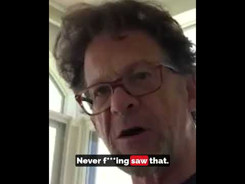 Jason Newste Had Never Seen This Metallica Ring