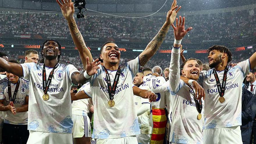 'I've got goosebumps' - Best of the reaction to Europa League success