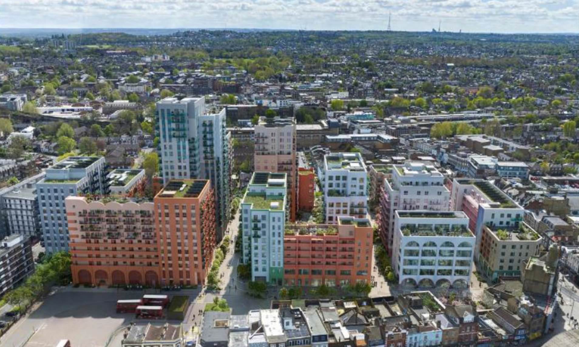 'We can't invest in London sites' blasts Berkeley as Peckham project is ...
