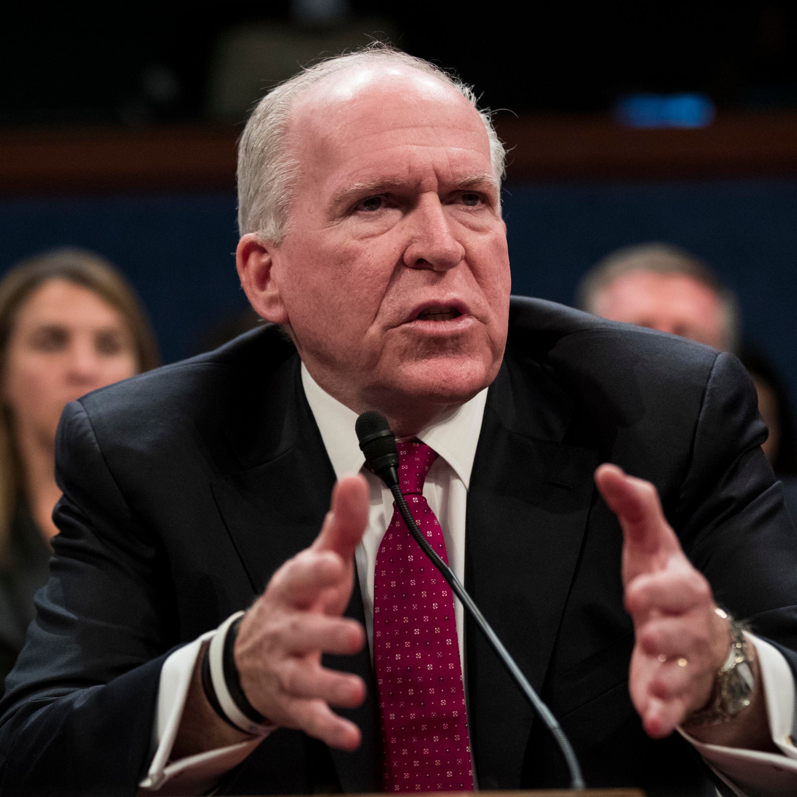 DOJ veterans fear probe into ex-CIA director is being stacked with ...