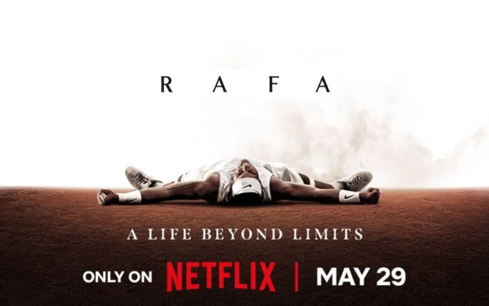 Nadal says sought honesty, transparency in Netflix documentary