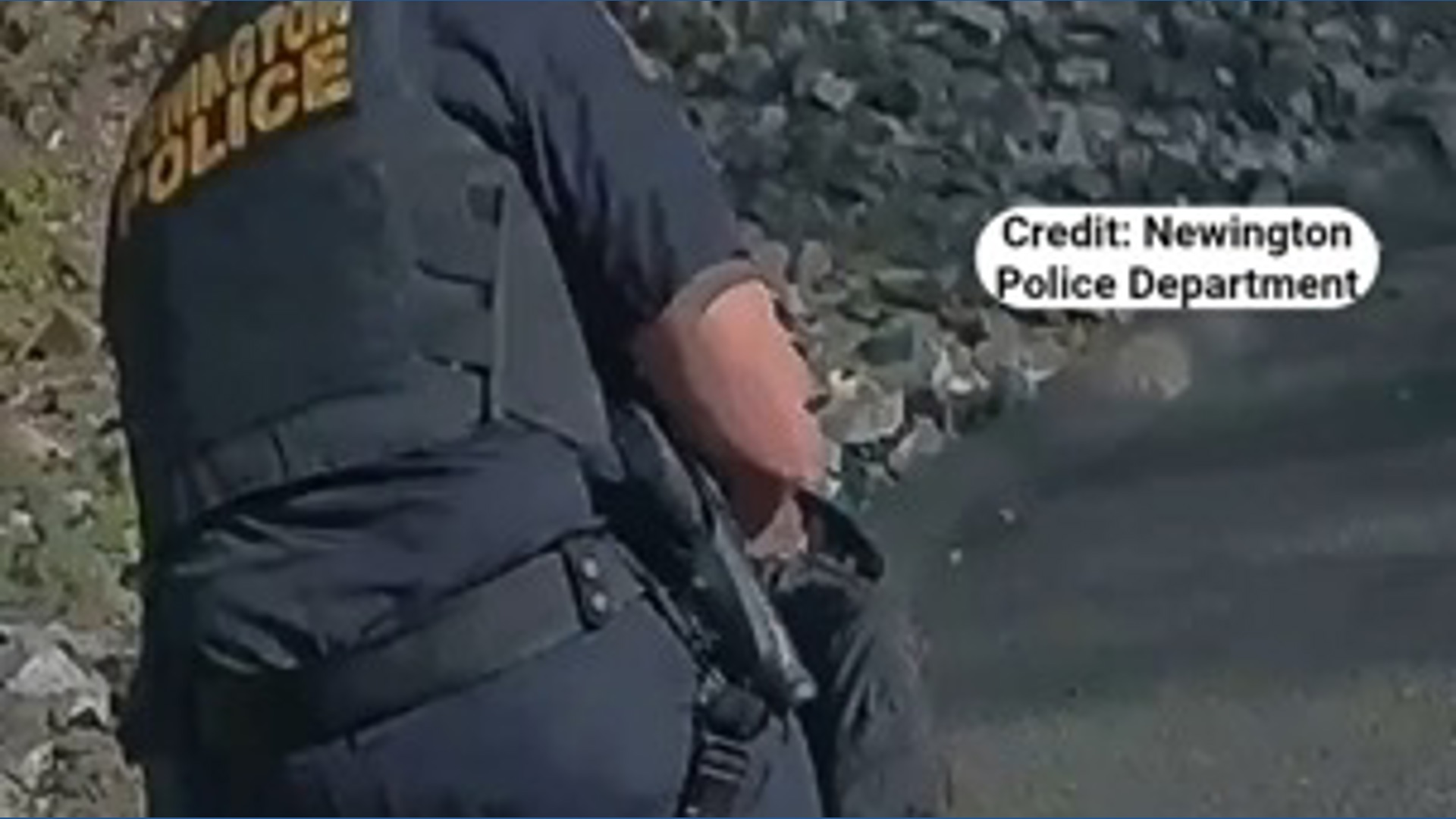 Newington police release new video after weekend crackdown on reckless ...
