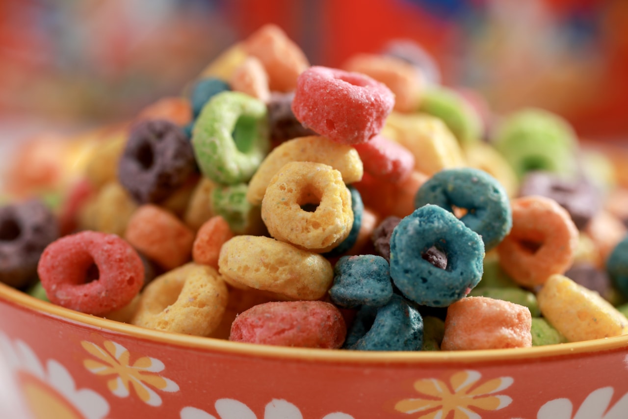 Natural food colors embraced by MAHA linked to health problems