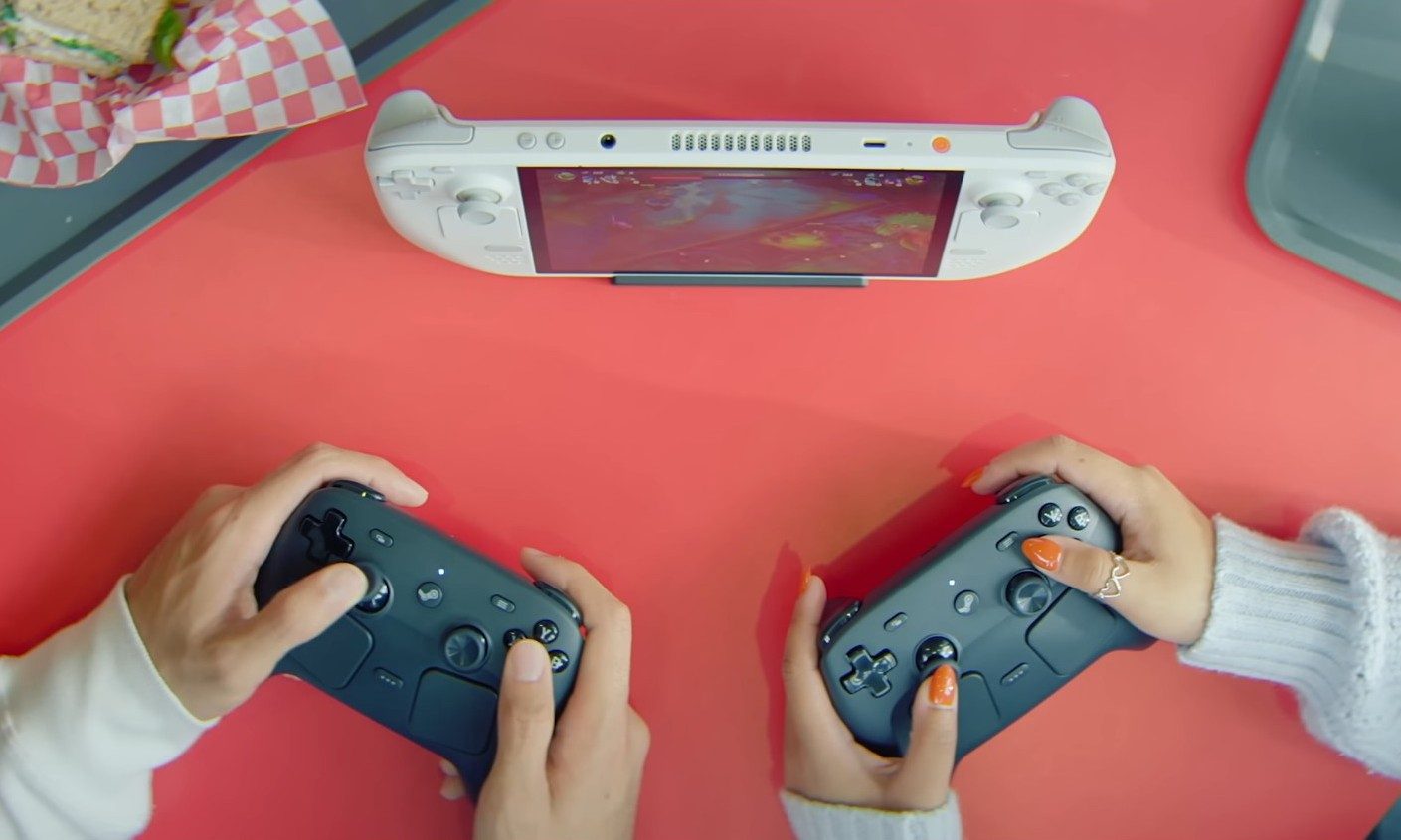 Valve’s Steam Controller just got a lot more useful outside Steam