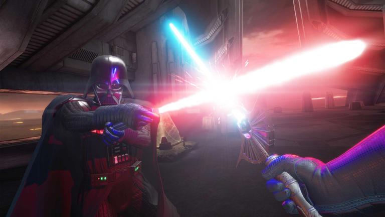 Star Wars games with more powerful Jedi or Sith than those seen in the ...