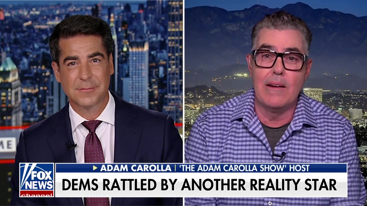 Los Angeles 'doesn't need' another Karen Bass, Adam Carolla says