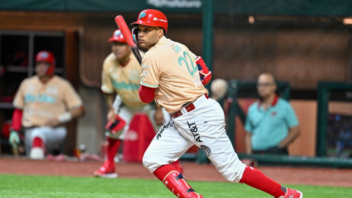LMP: The VIP treatment Tomateros gave Robinson Canó to win his ...