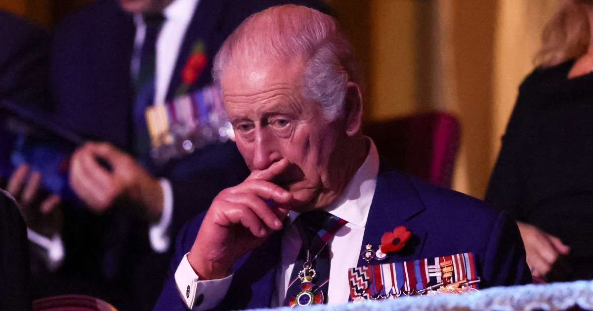 Radio station mistakenly announces King Charles' death and the timing ...