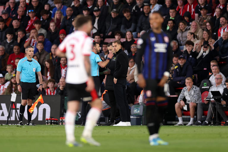 Southampton learn play-off final fate after appeal against expulsion