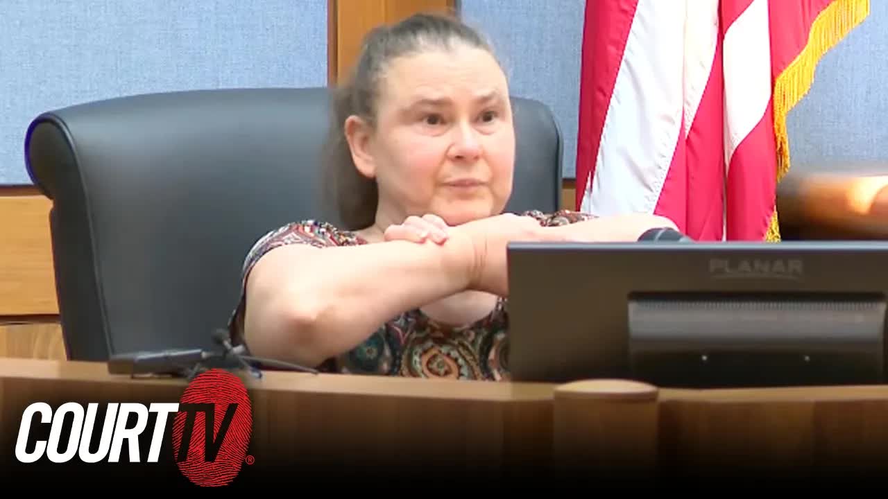Teacher claims 1st-grader choked her before shooting
