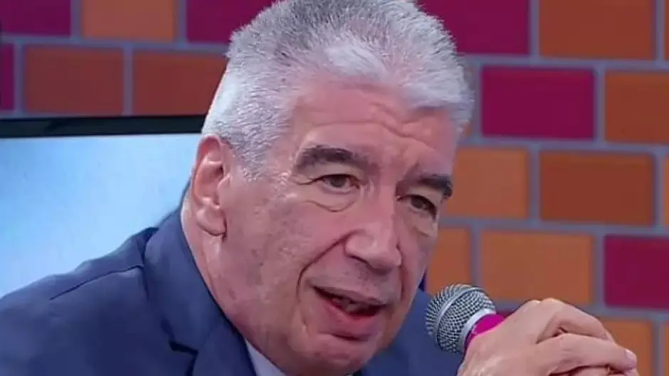 Décio Piccinini revela ter encontrado esposa morta na cama: 'Pirado'