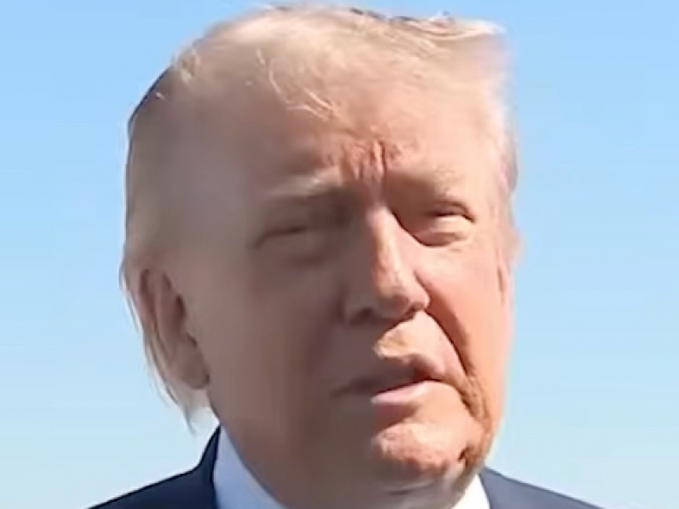 Trump: Netanyahu "Will do whatever I want him to do," "He's not treated ...