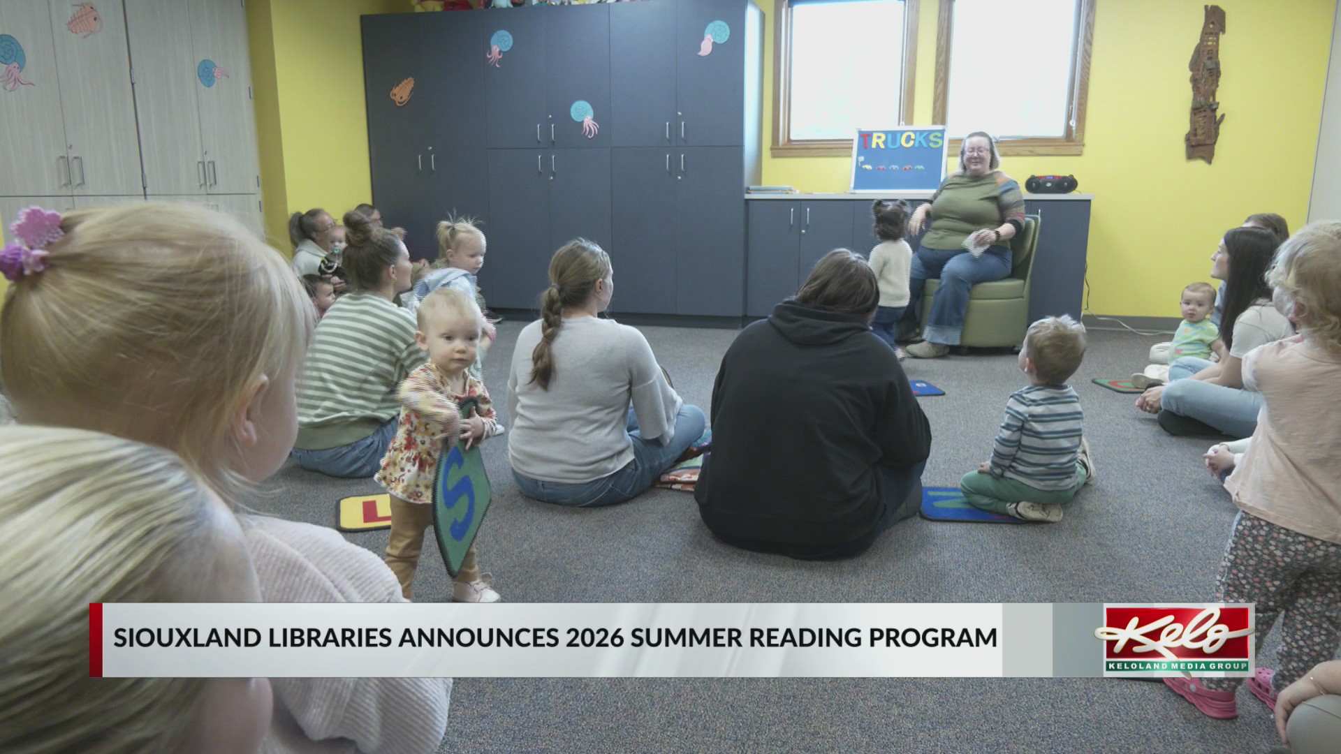 Summer reading begins Friday at Siouxland Libraries
