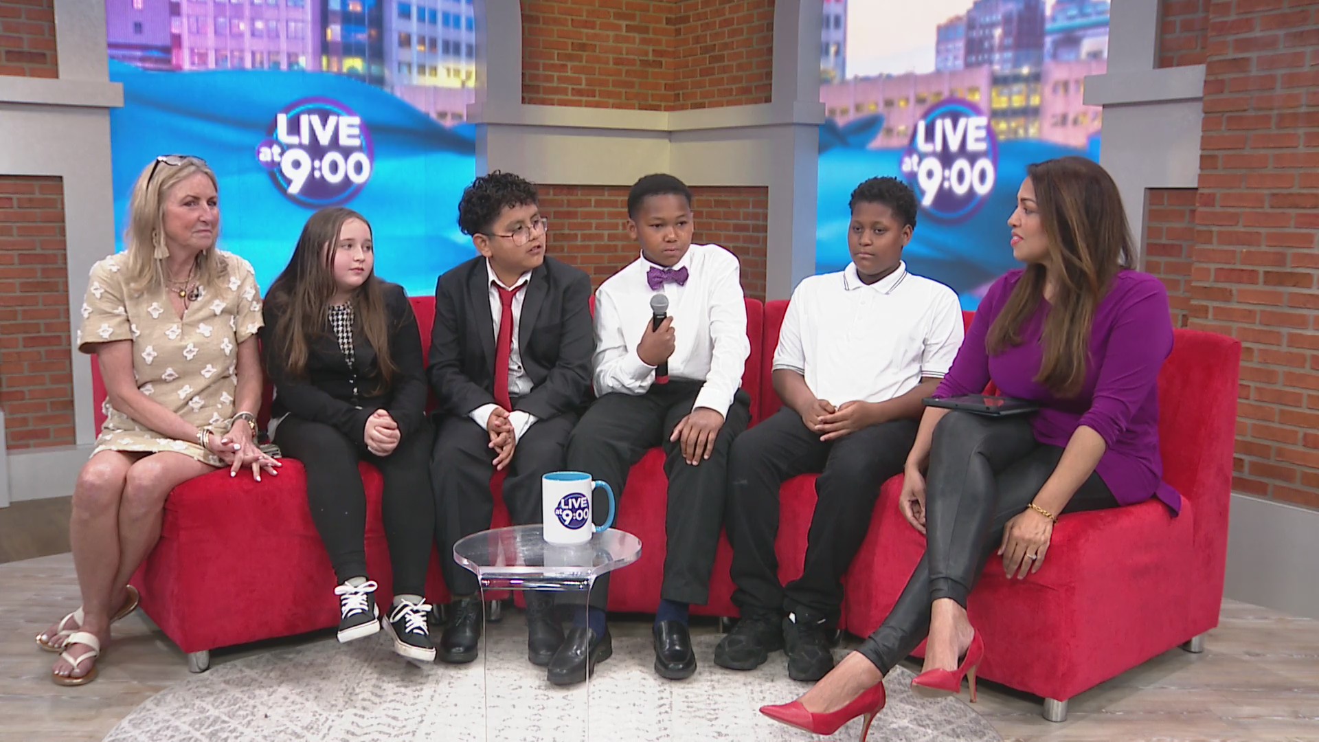 Fayette County 5th graders win $25K, transform Moscow, Tennessee community