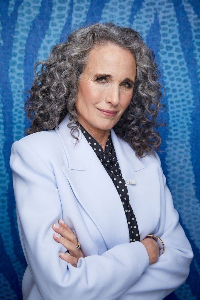 Andie MacDowell looks back on 'remarkable' 40-year career: 'I'm proud ...
