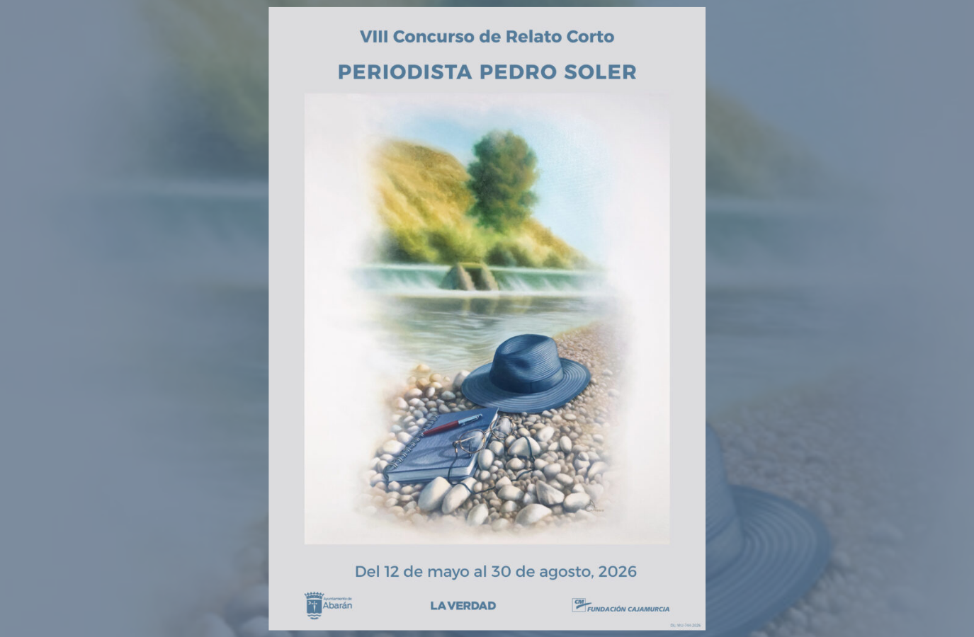 VIII concurso de relato corto periodista Pedro Soler
