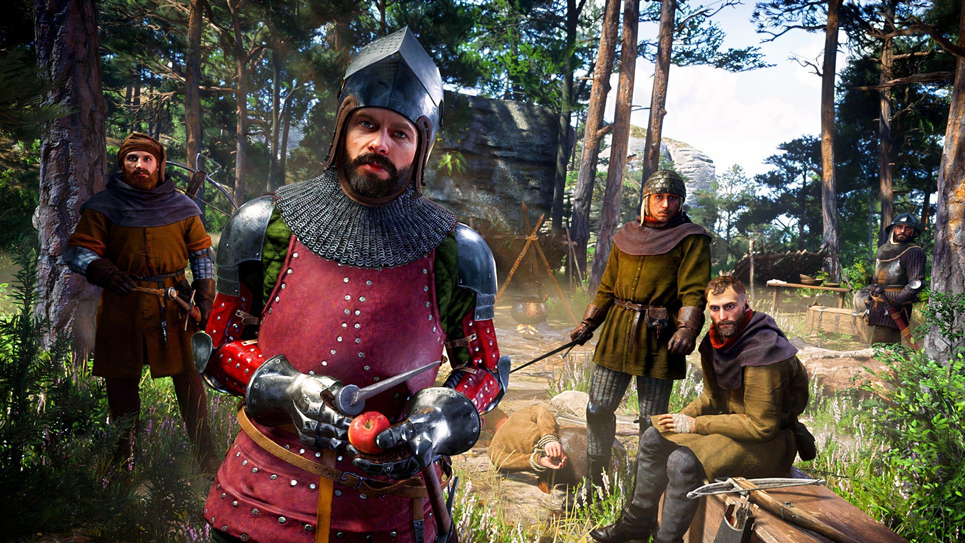 Kingdom Come: Deliverance dev confirms new franchise entry and Lord of ...