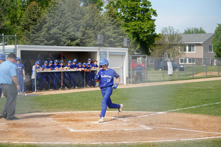 JWP baseball storms past Schaeffer Academy in opening round of section ...