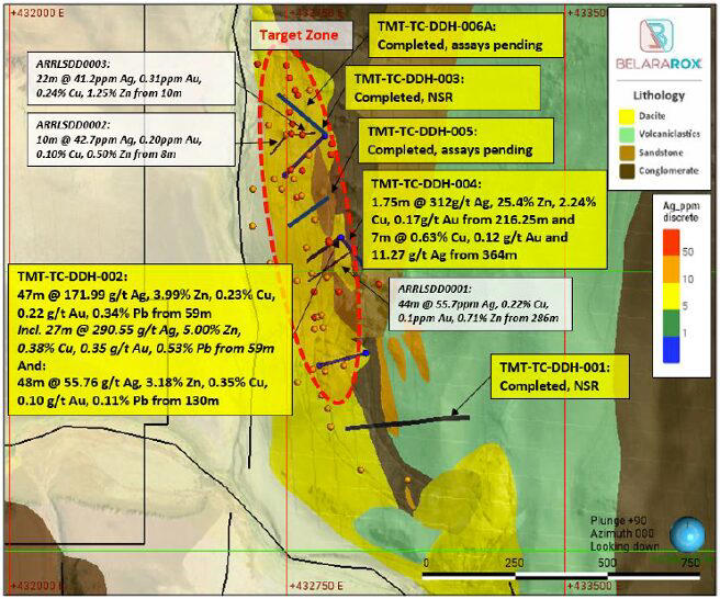 Belararox hits more high-grade metals at Toro Central