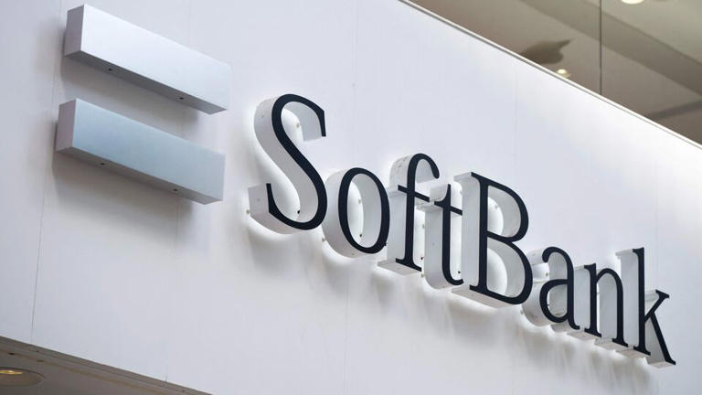 SoftBank Group share price jumps 20%, gains $35 billion in market value ...