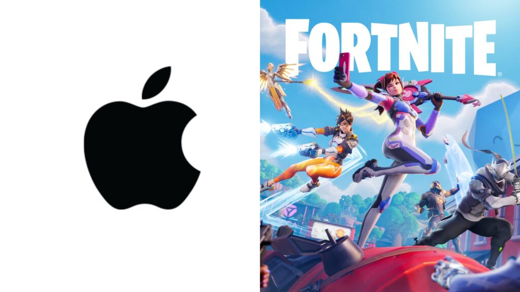 Fortnite returns to App Store as Apple vs Epic Games clash continues