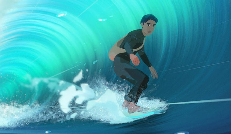Cannes day 9: Netflix buys ‘In Waves,' Bruce Dern doc delights