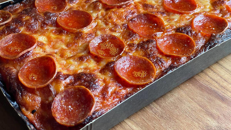 Why Trader Joe’s $8 Detroit-style pizza is a must-try for easy dinners