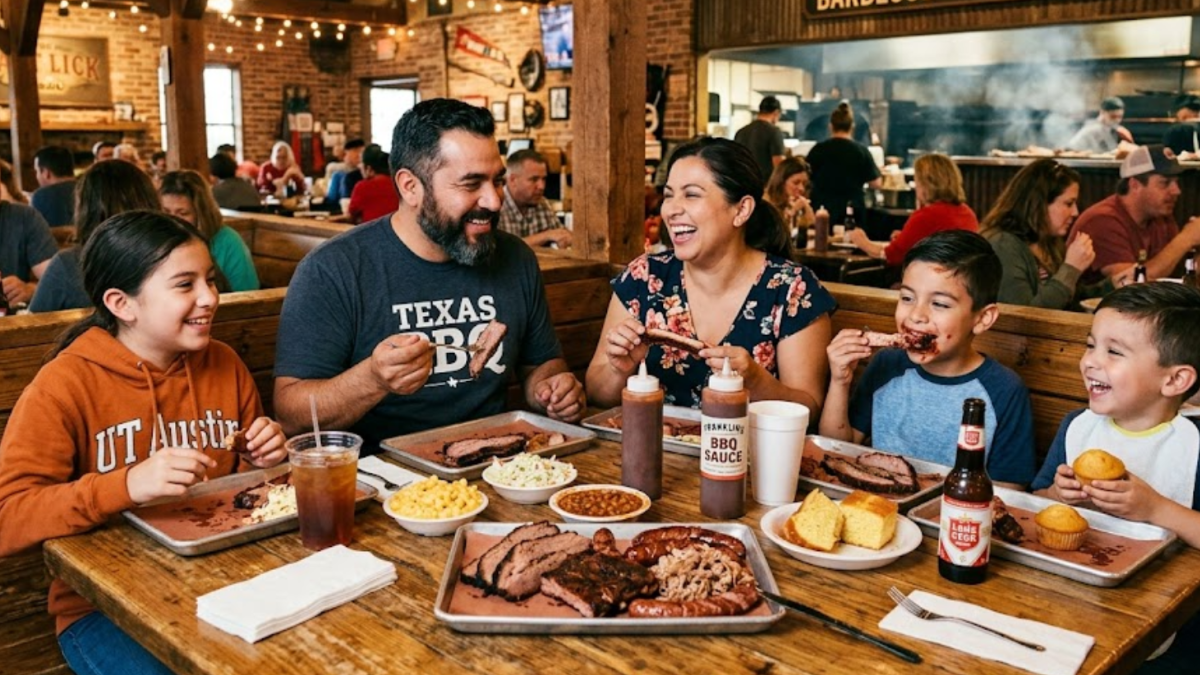 Which BBQ restaurants truly offer the best meat for the money? These 12 ...