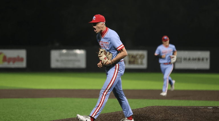 Mason Young’s complete-game effort guides Webb City baseball to ...