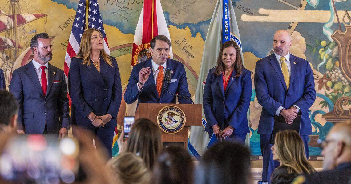 'Time does not erase murder.' Miami leaders react to Raul Castro's ...