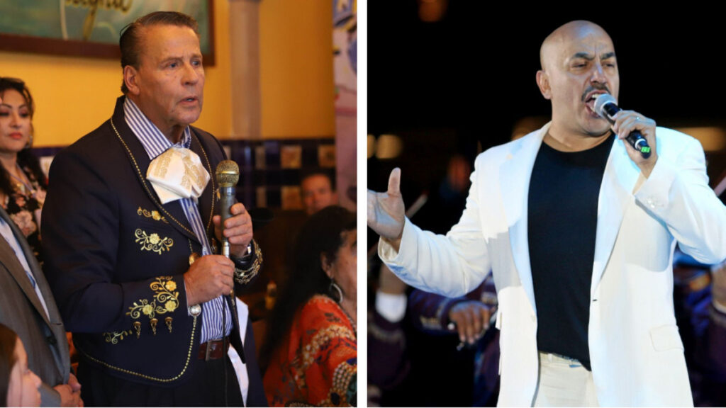 Alfredo Adame reta a Lupillo Rivera a una pelea y arremete en su contra ...
