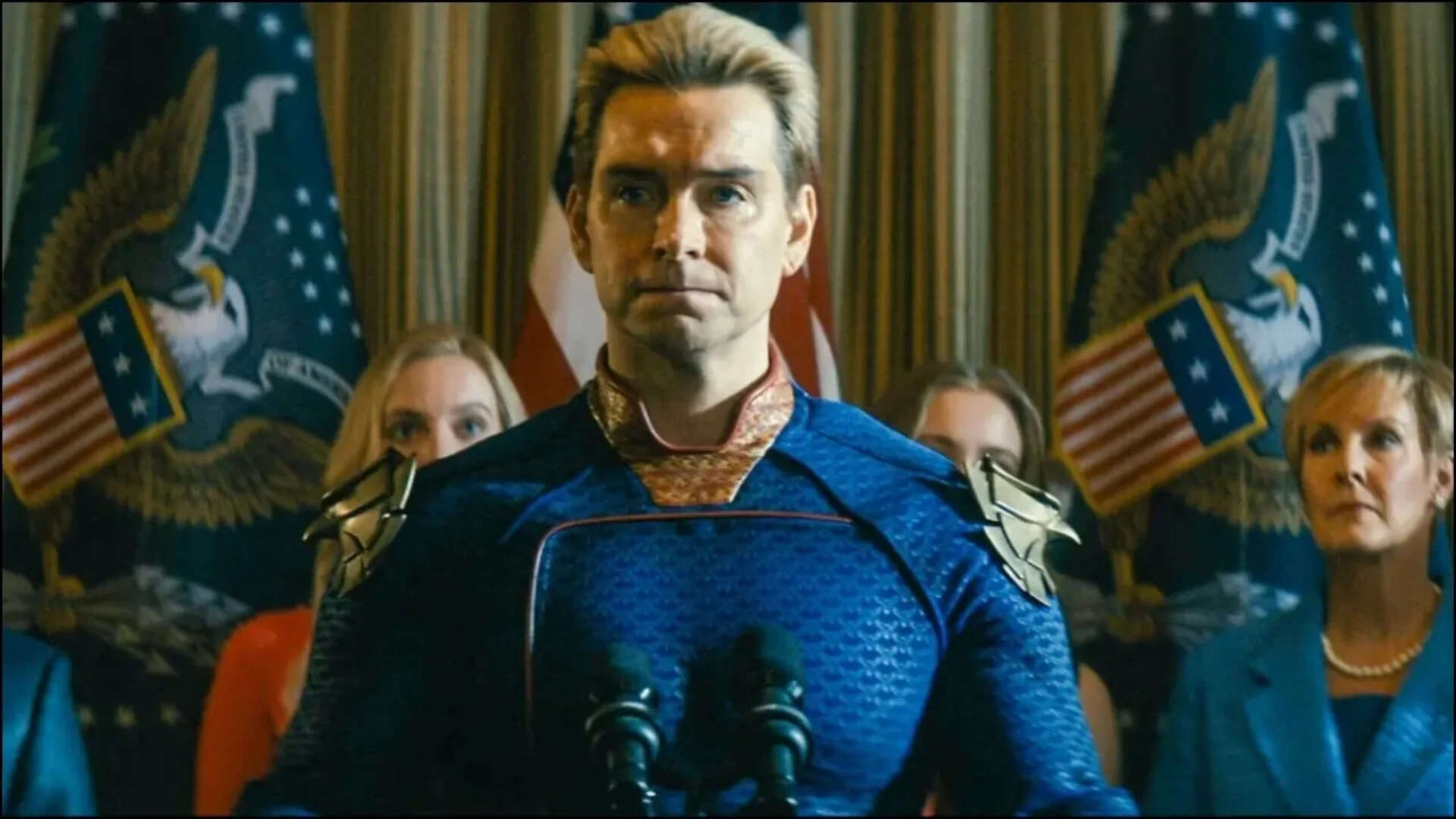 The Boys series finale explained: Homelander vs Butcher and what ...
