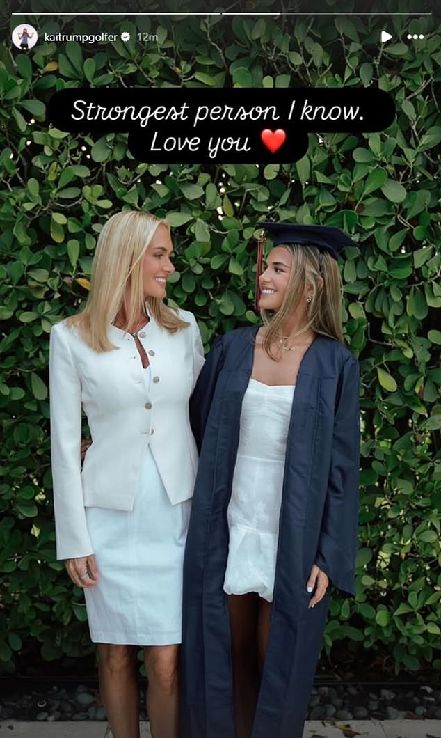 Vanessa Trump reveals breast cancer diagnosis and is undergoing treatment