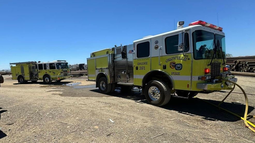Oroville council hears revisions to proposed Fire Department cost ...