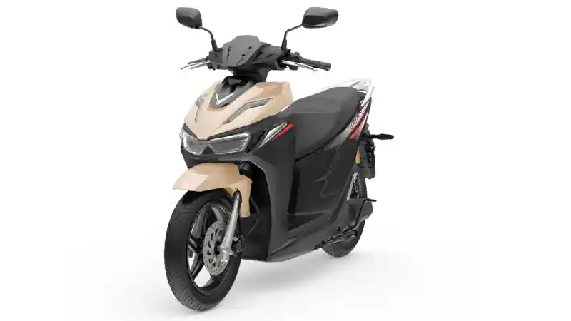 Spesifikasi VinFast Viper, motor listrik punya jarak tempuh 145 km