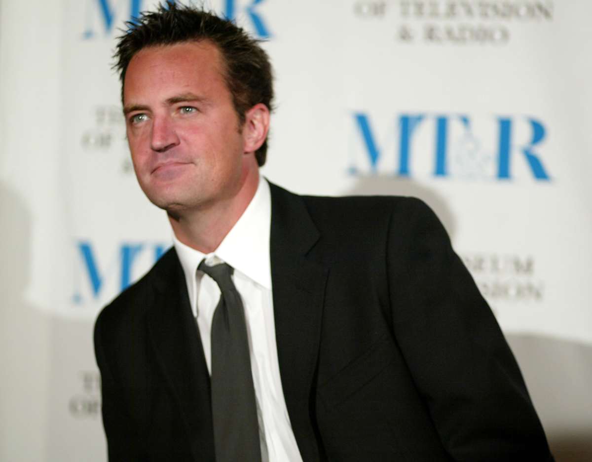 Matthew Perry’s assistant, Kenneth Iwamasa, went on drive in actor’s ...