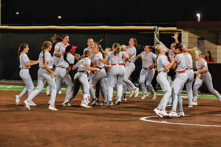 Fueled by resilience and 'Death Valley' lineup, Katy softball eyes ...