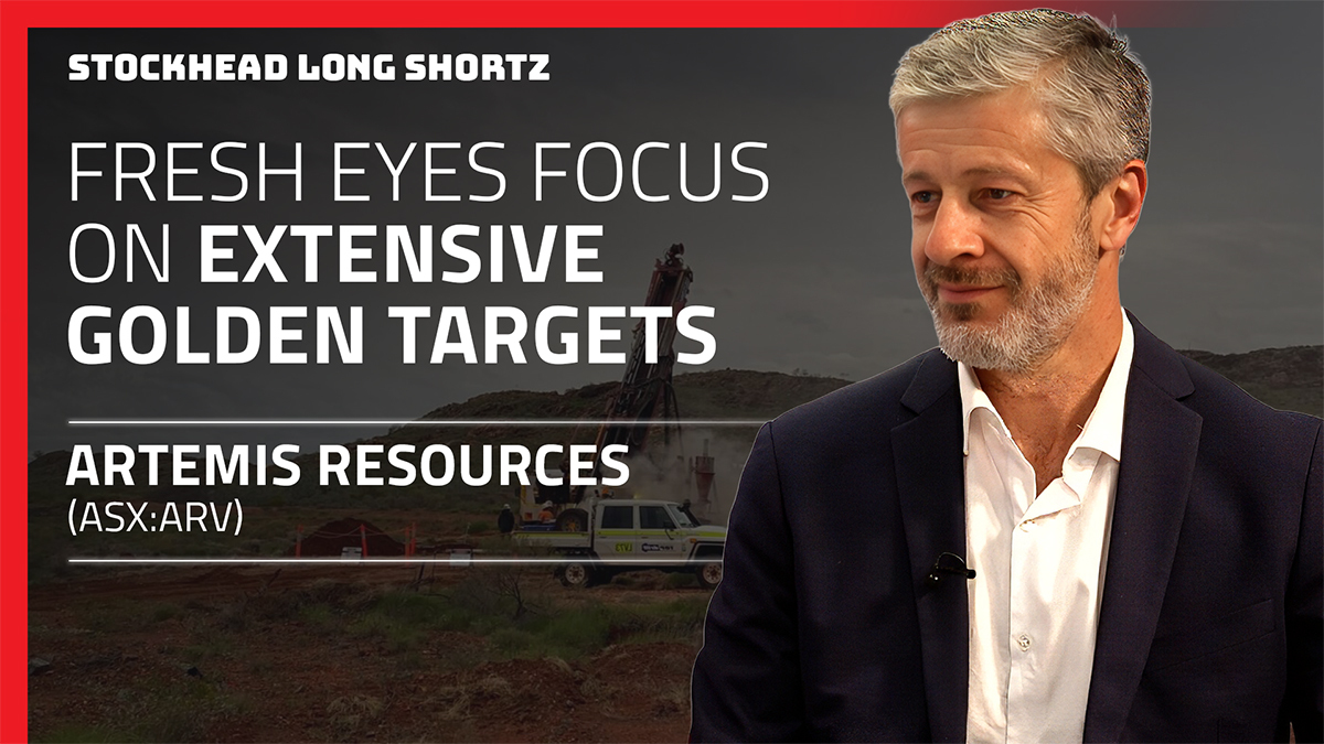Long Shortz with Artemis Resources: Pilbara portfolio marked for new ...