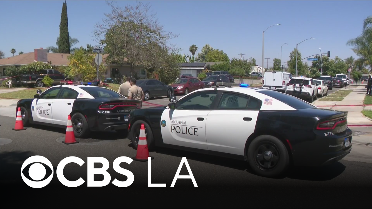 Man allegedly shoots and kills girlfriend in Anaheim domestic incident ...