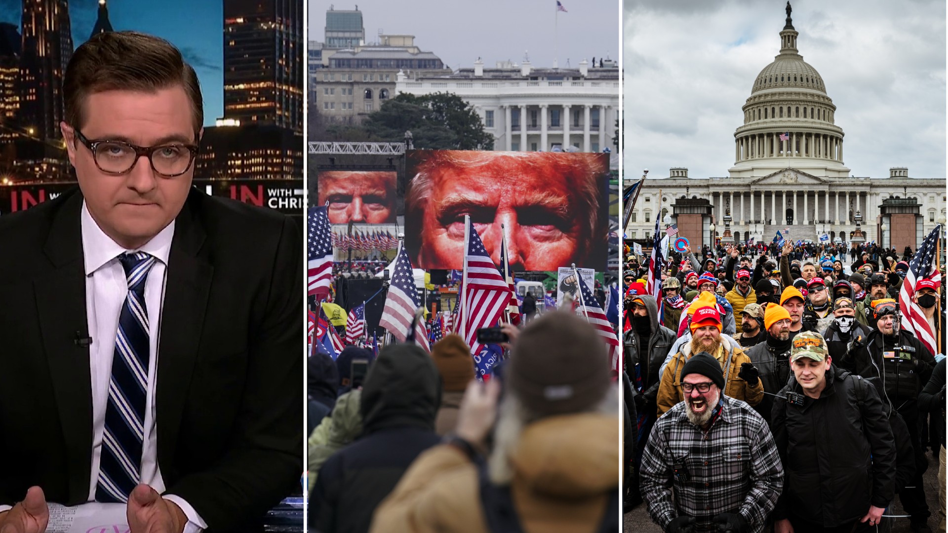'Sedition fund': Even Republicans balk at Trump’s $1.776B Jan. 6 'slush ...