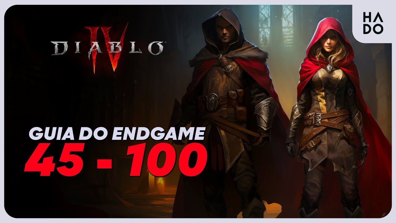 Diablo 4: O segredo do nível 100 revelado! 🔥