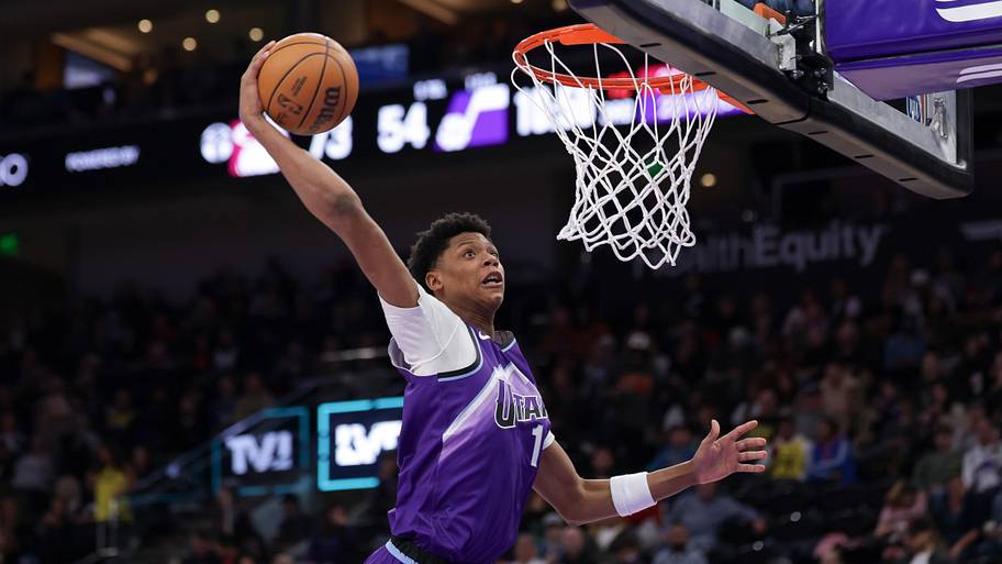 Jazz's Ace Bailey robbed of All-Rookie First Team honors