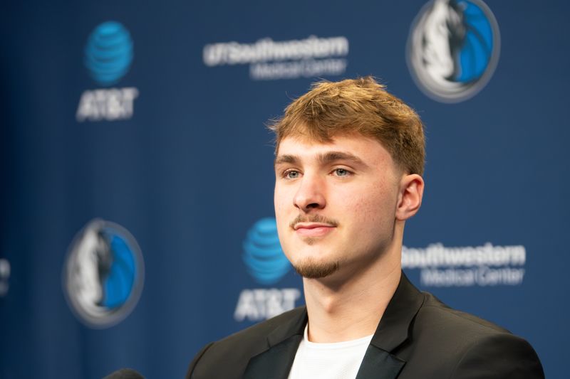 Cooper Flagg, Kon Knueppel highlight first-team all-rookie squad