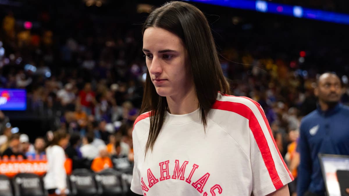 Caitlin Clark comments on Indiana Fever rookie Raven Johnson's personality