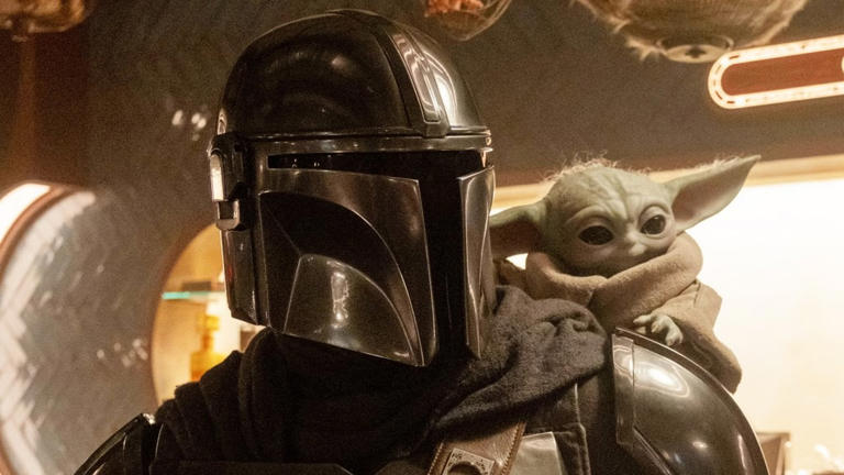 The Mandalorian & Grogu: una campagna spaziale porta l'elmo di Din ...
