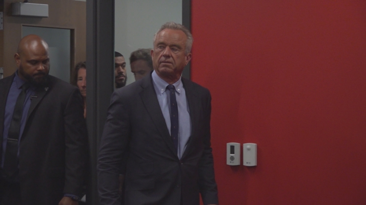 In new advisory, US Health Secretary RFK Jr. warns parents of dangers ...