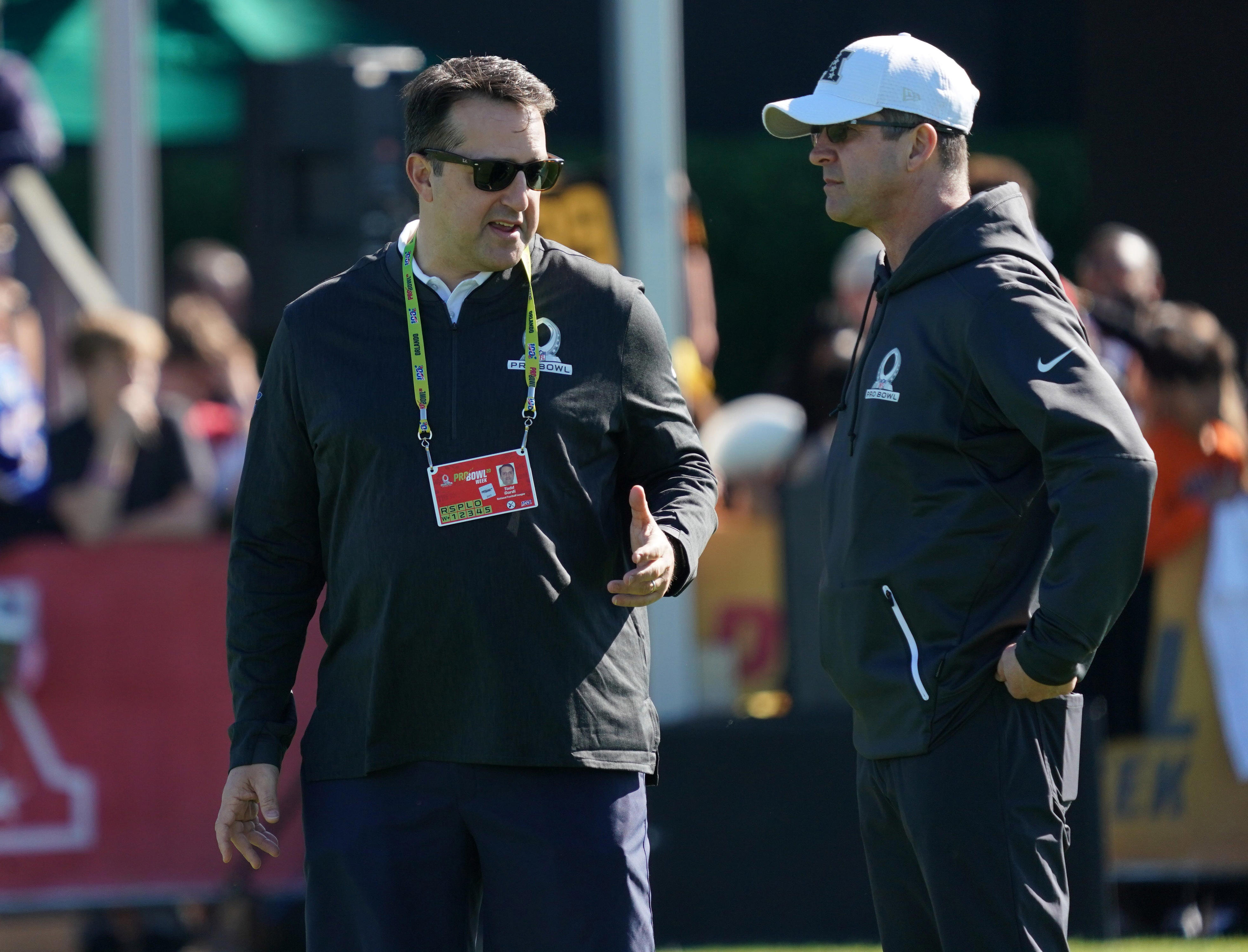 NFL insider: Tennessee Titans' front office now set up like the Eagles'