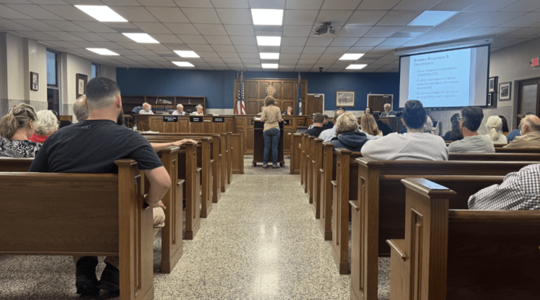 Henderson County judge-executive candidates focus on wind energy debate